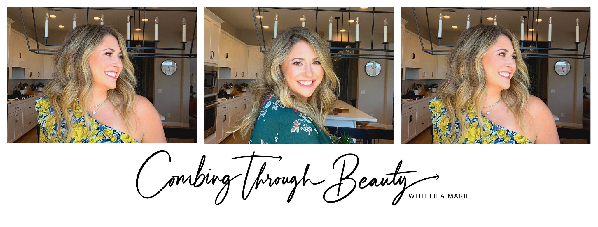 Combing through Beauty with Lila Marie