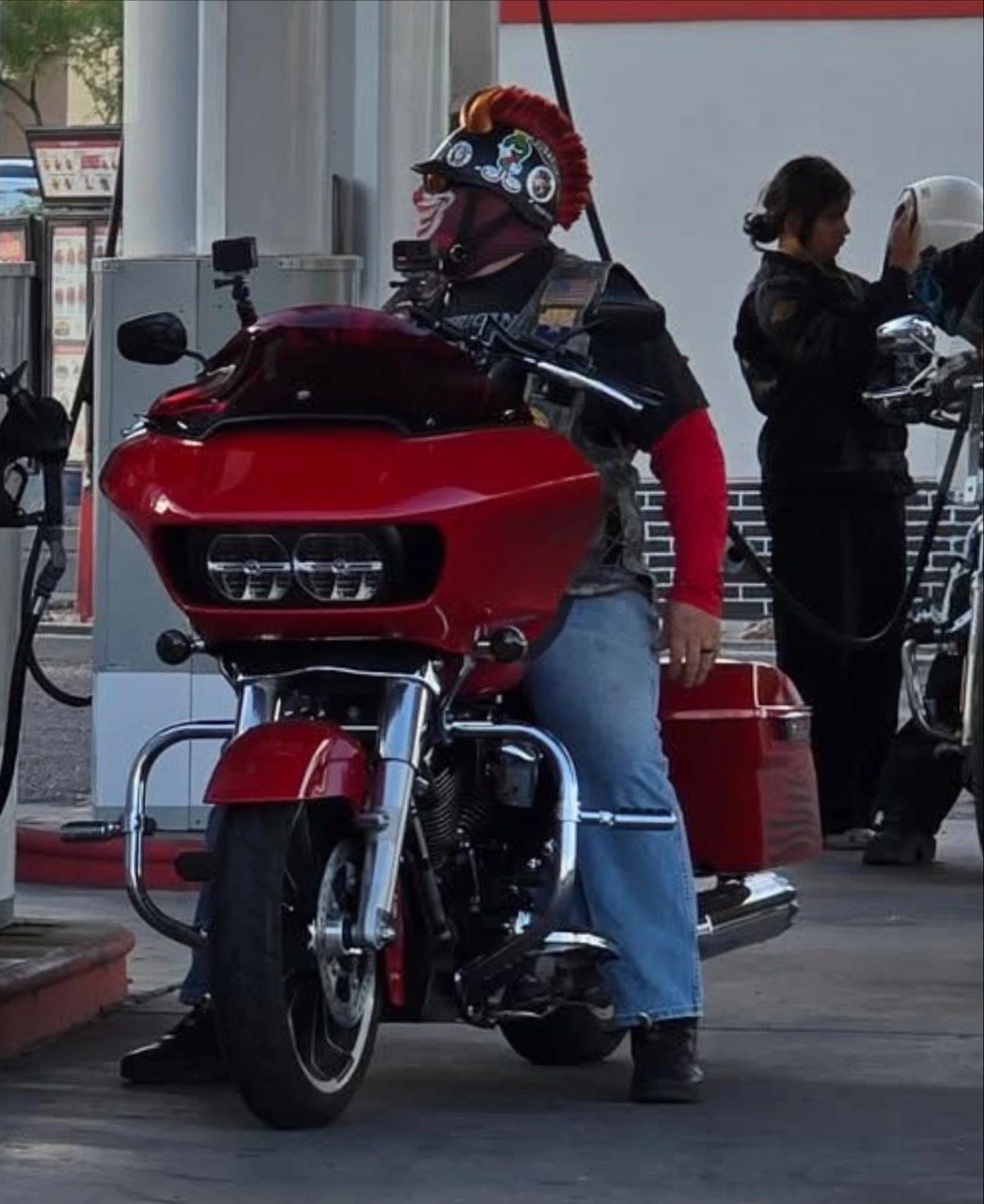Mad Man Scoot