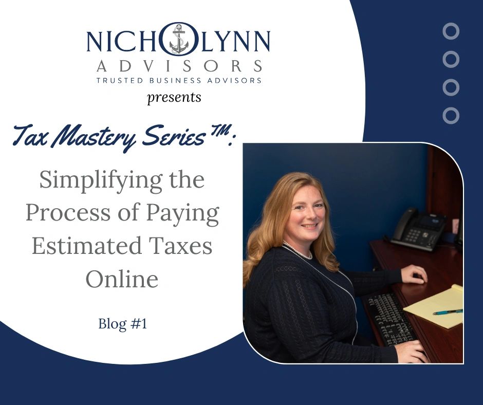 Simplifying the Process of Paying Estimated Taxes Online