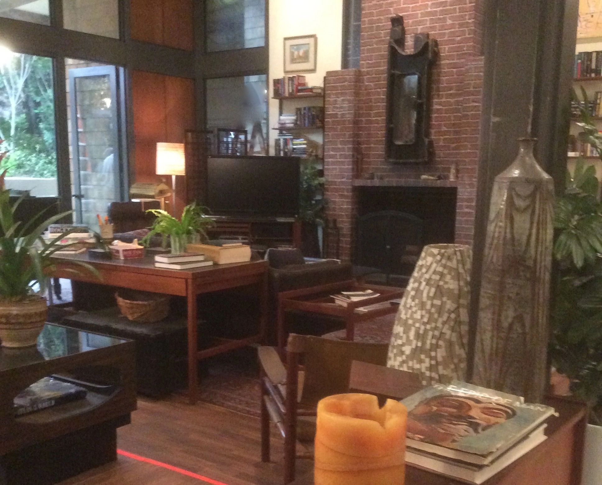 richard c walker set decorator for film and television