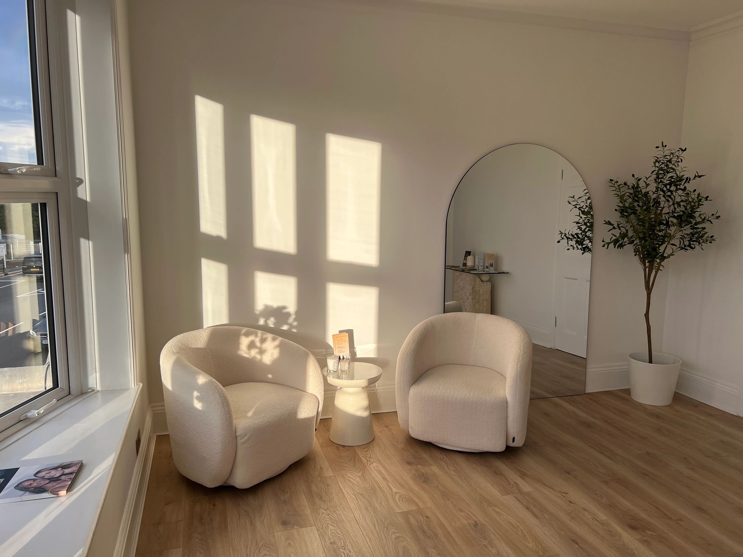 Treatments | The Skin Refinery