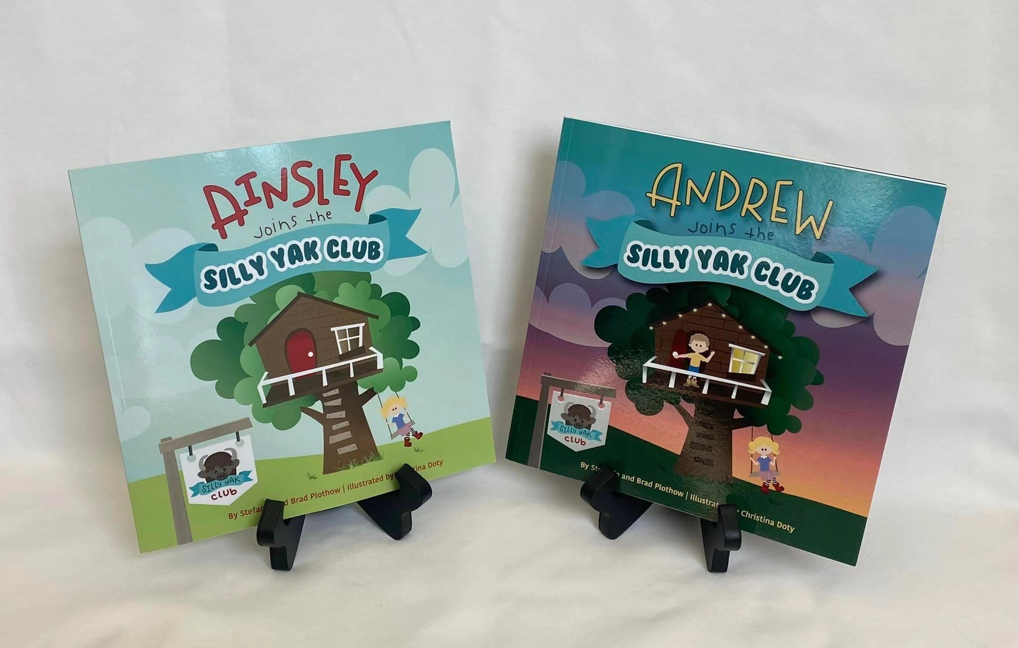 Join the Silly Yak Club - Gluten-Free Resources & Books