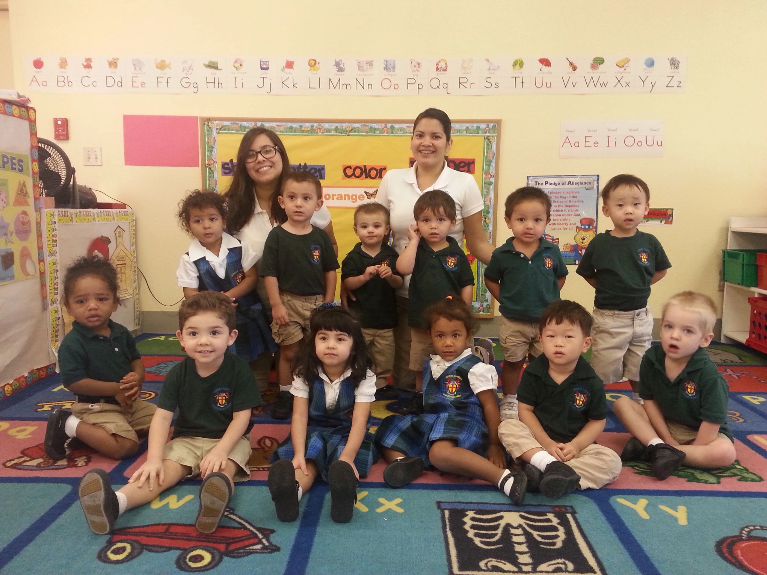 Kinder Castle Learning Academy