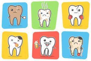 14 Common Dental Issues