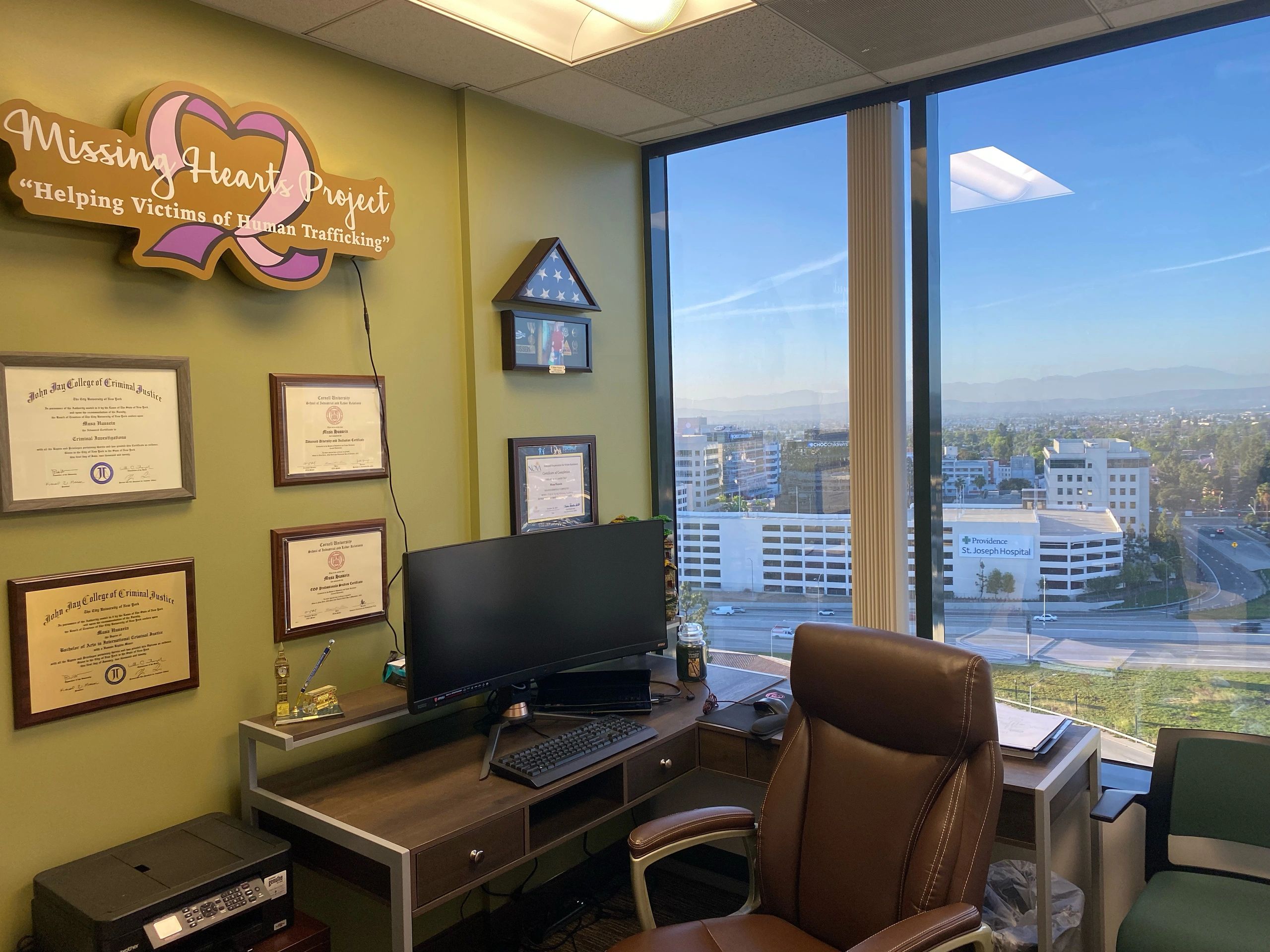 Missing Hearts Project