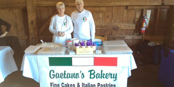 Gaetano's Bakery - Bakery Near Me, Custom Cakes, Italian Pastries