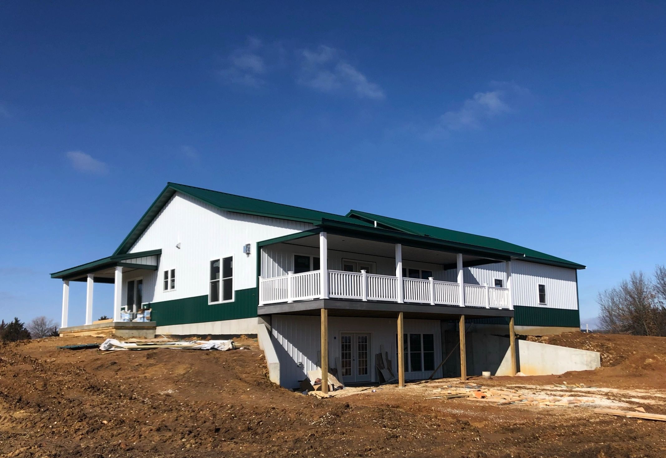 Noah Builders, Inc. - New Home Construction, Building