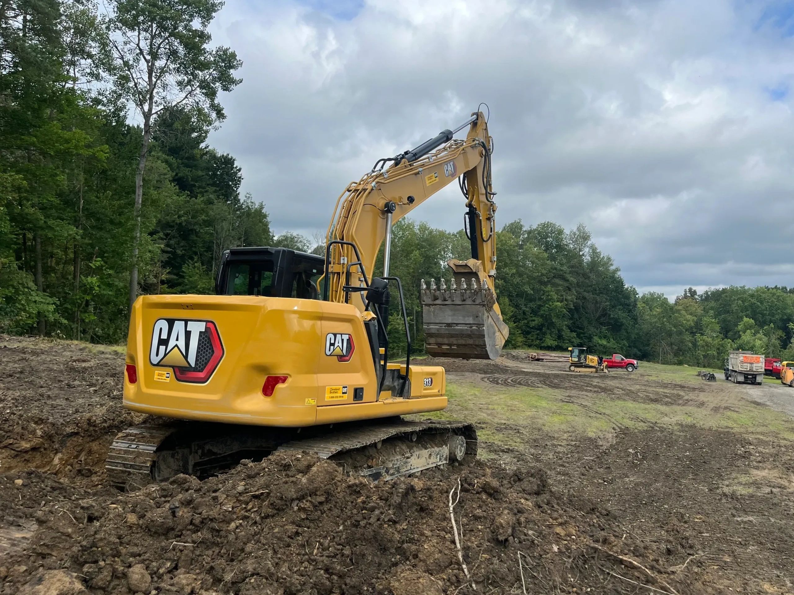 Pittsburgh's Top Excavating Contractor | TRL Excavating LLC