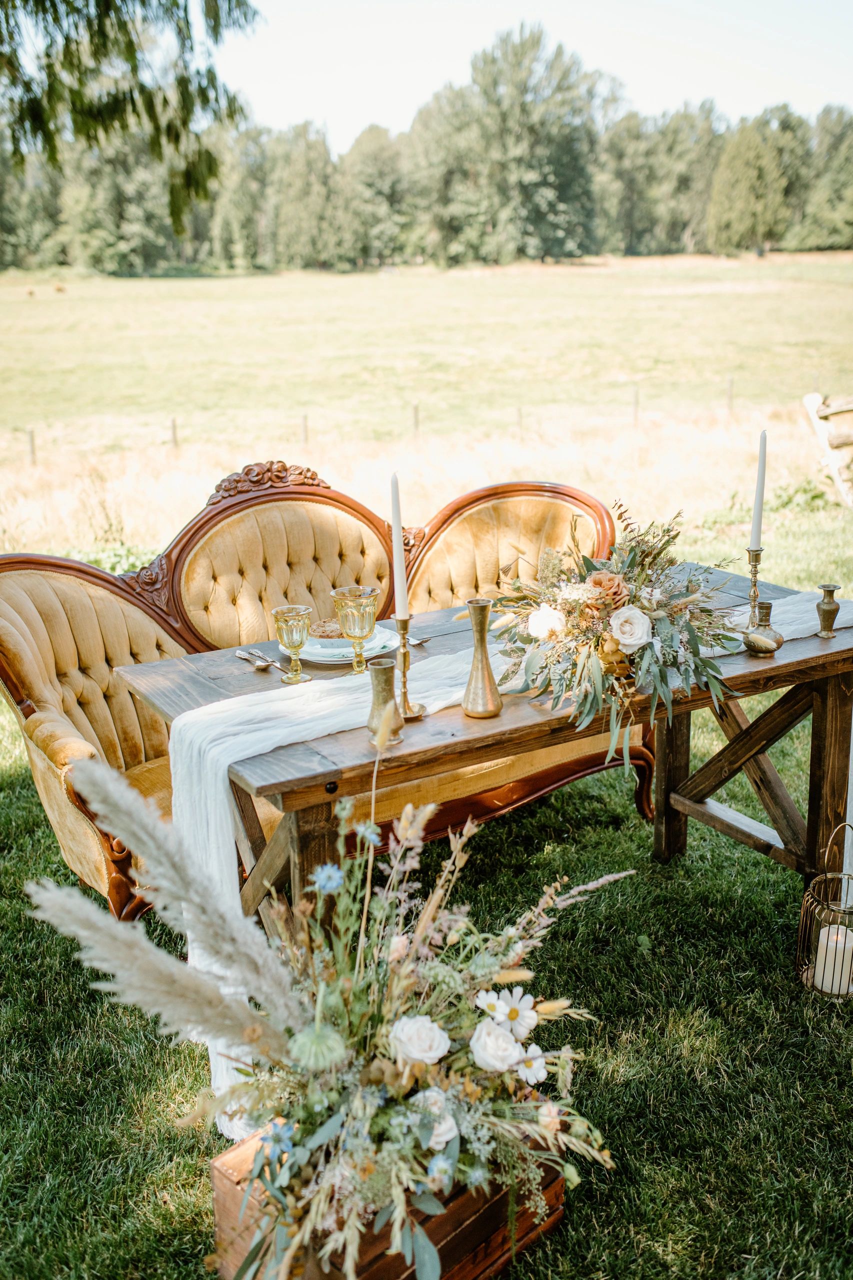 Delightful Decor: Premier Snohomish Wedding and Event Rentals