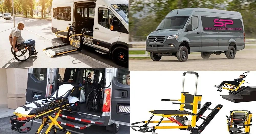 Safe Pass non-emergency Medical Transportation