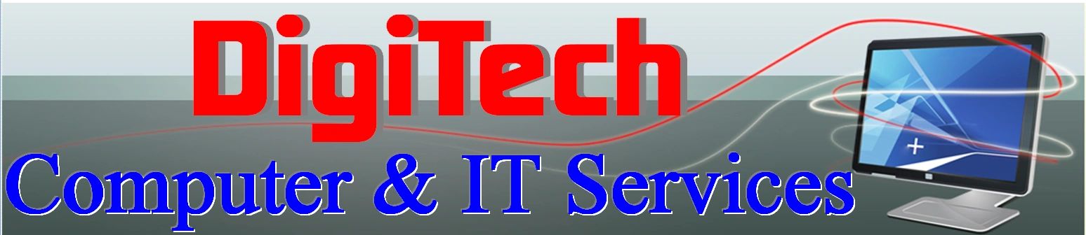 Computer Services - Digitech Computer & IT Services