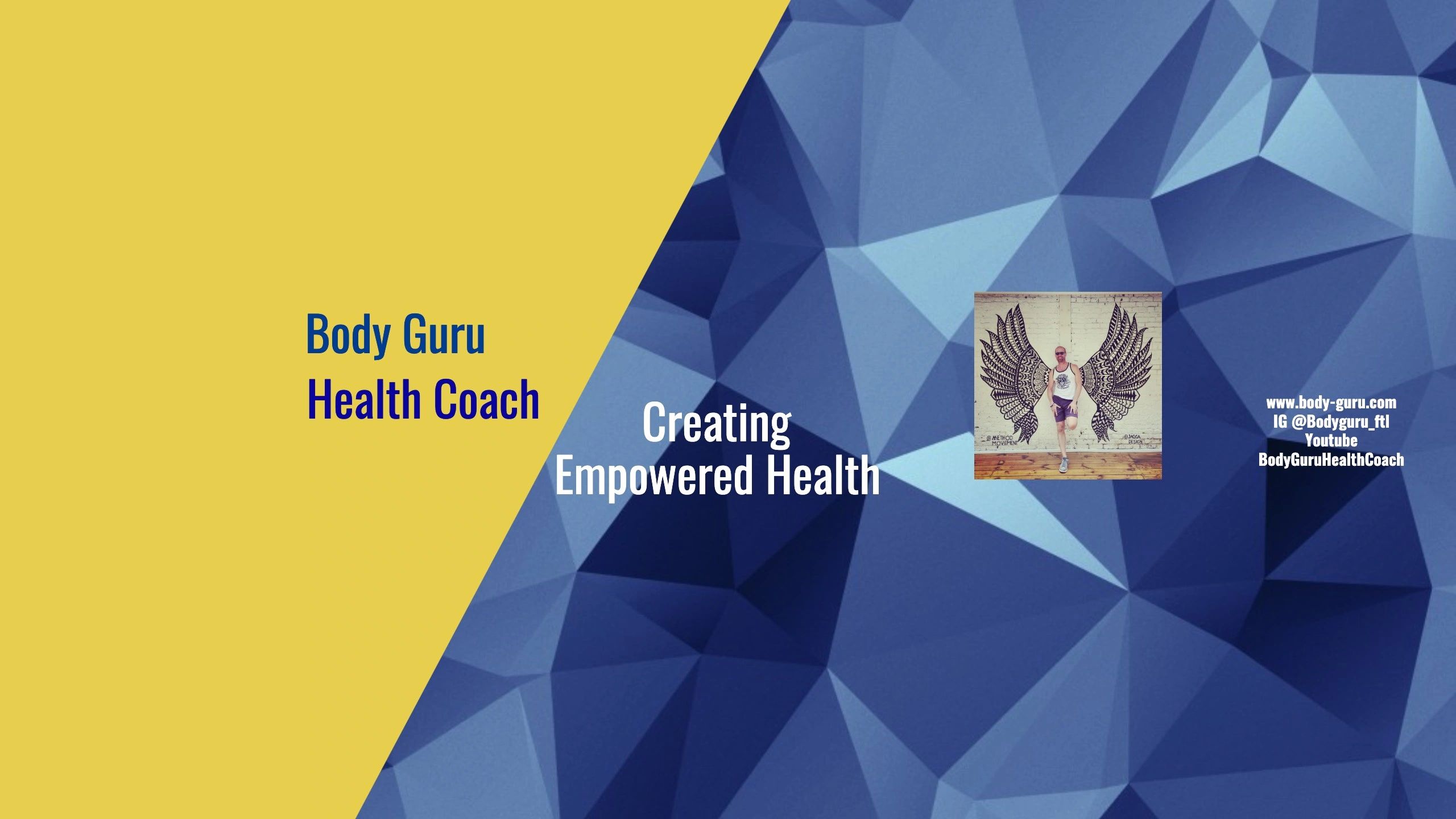 Body-guru/HealthyTips for daily living - Health, Physical Therapy