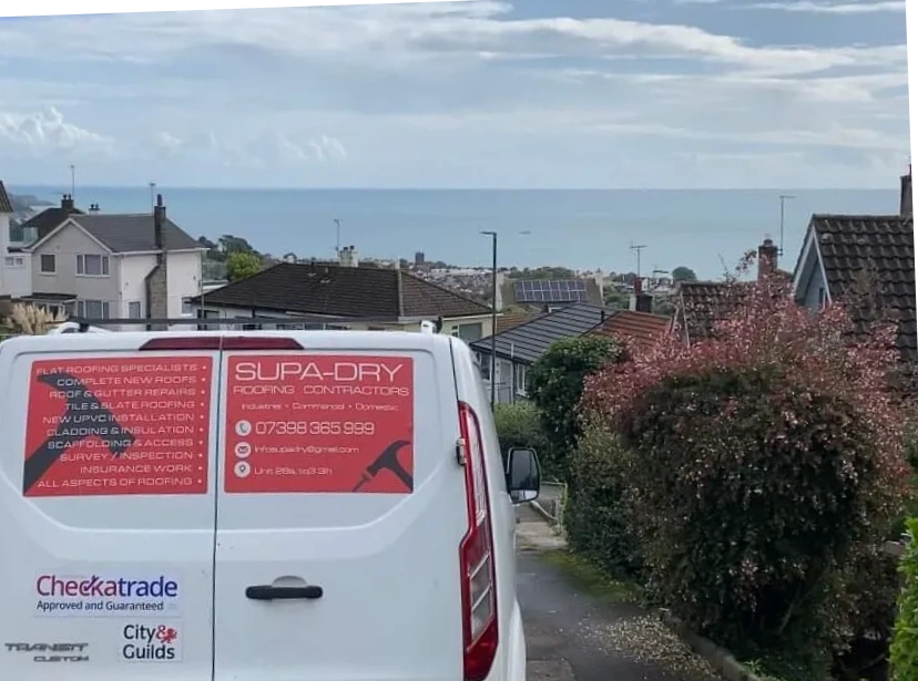 Residential Roofing Services | Supa-Dry Roofing