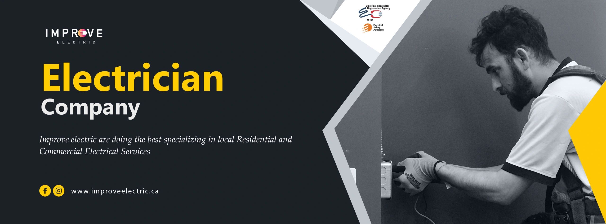 Improve Electric - Electrical Service, Electrician Services