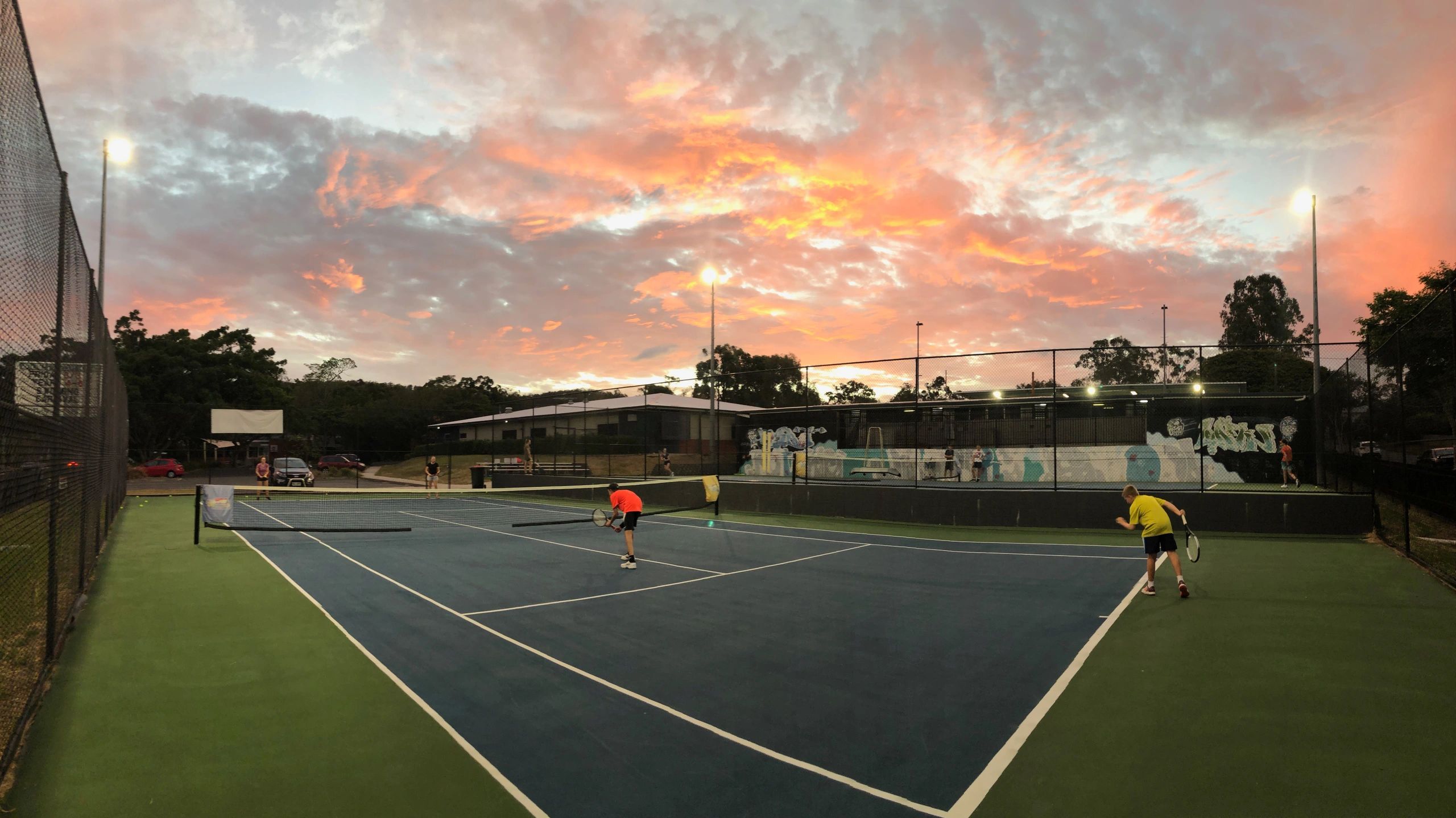 Sunshine Tennis Events | Sunshine Tennis