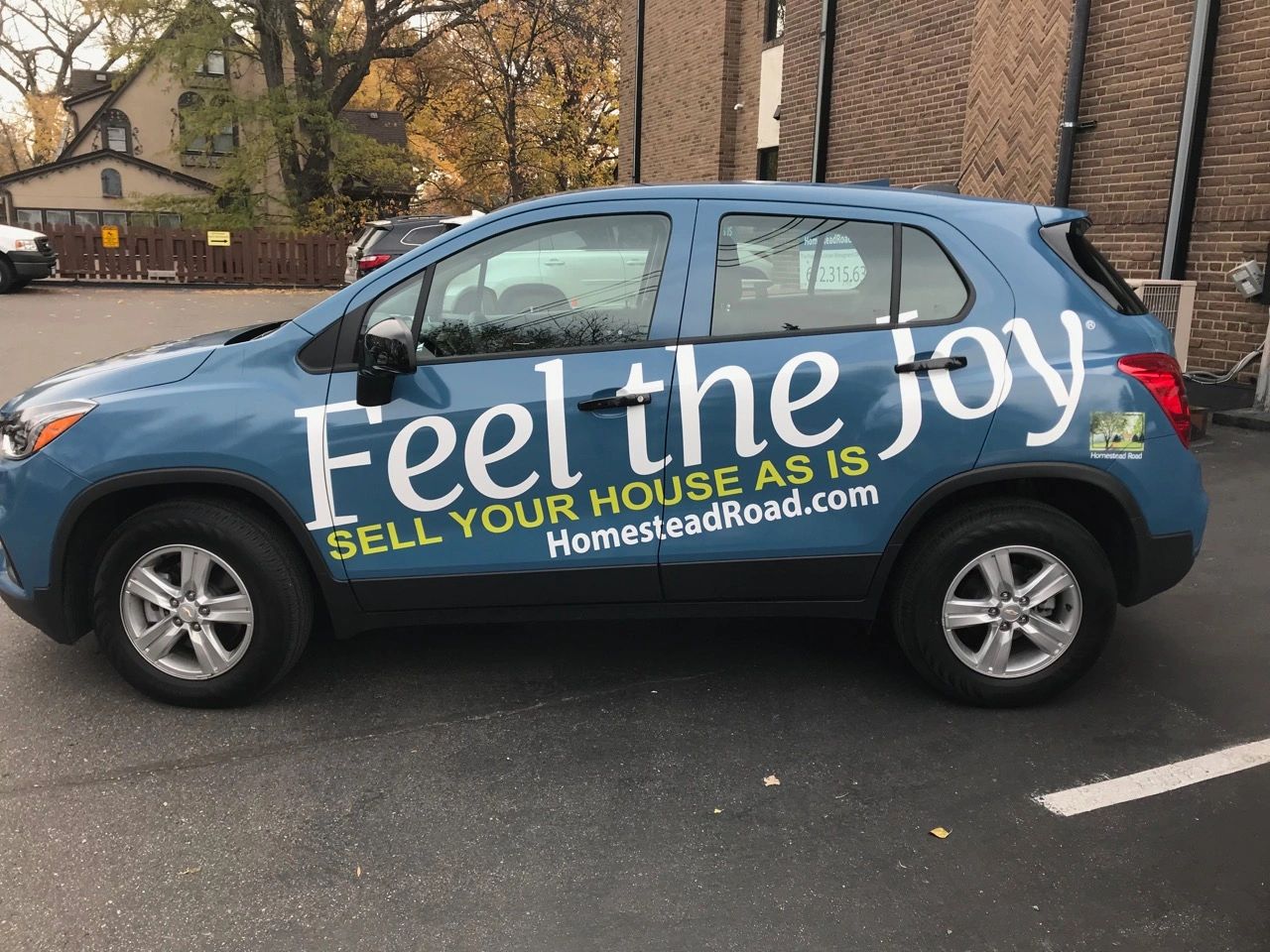 Choice Signs & Graphics - Vehicle Wraps, Signs, Banners | Choice Signs ...