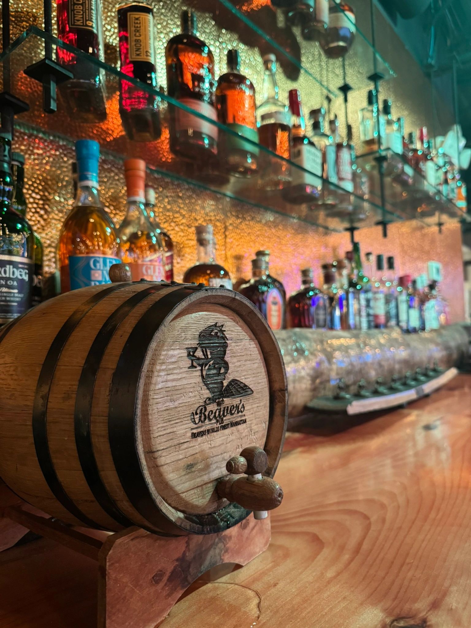 Beaver's Pub: Downtown Bay City's Whiskey Bourbon Bar