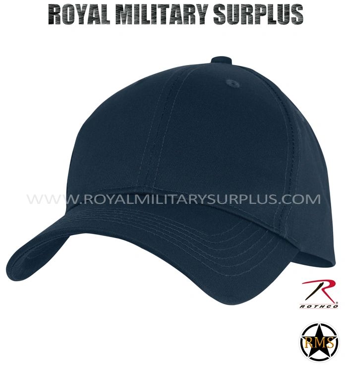 Cap - Supreme Low Profile - CADET BLUE (Solid Color)