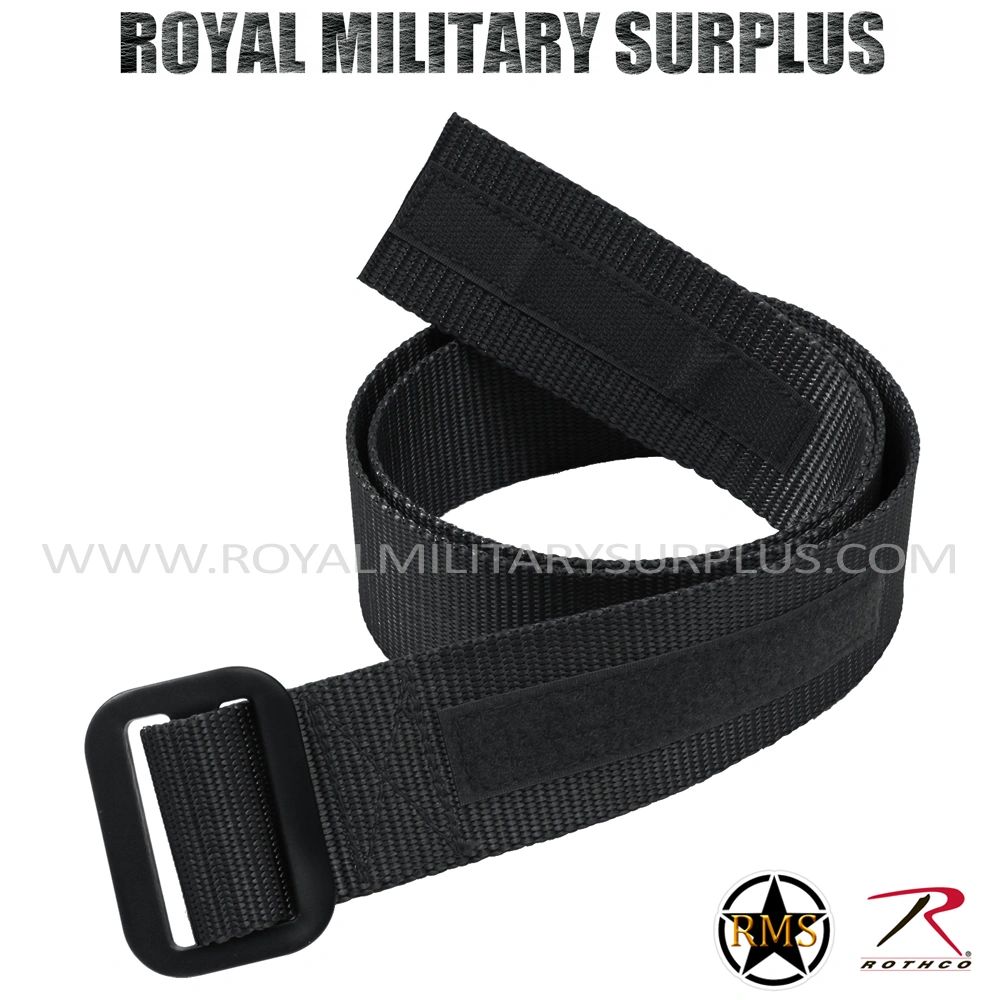 Belt - Military Nylon Riggers (1.75") / Metal Cargo Buckle (4 Sizes ...