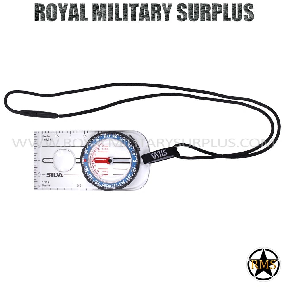 Compass - Silva Map Compass (Explorer 2.0) - CLEAR