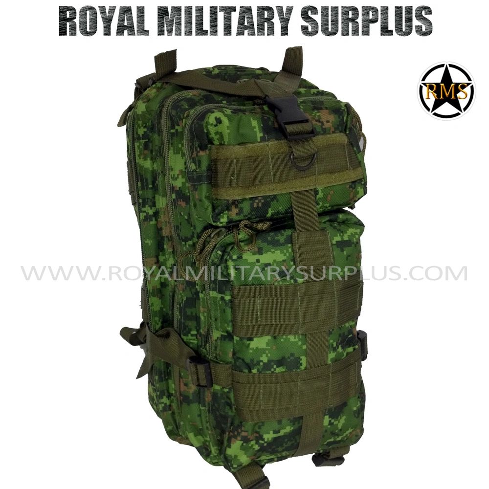 Backpack - Tactical Assault/Transport Pack - CADPAT (Temperate Woodland)