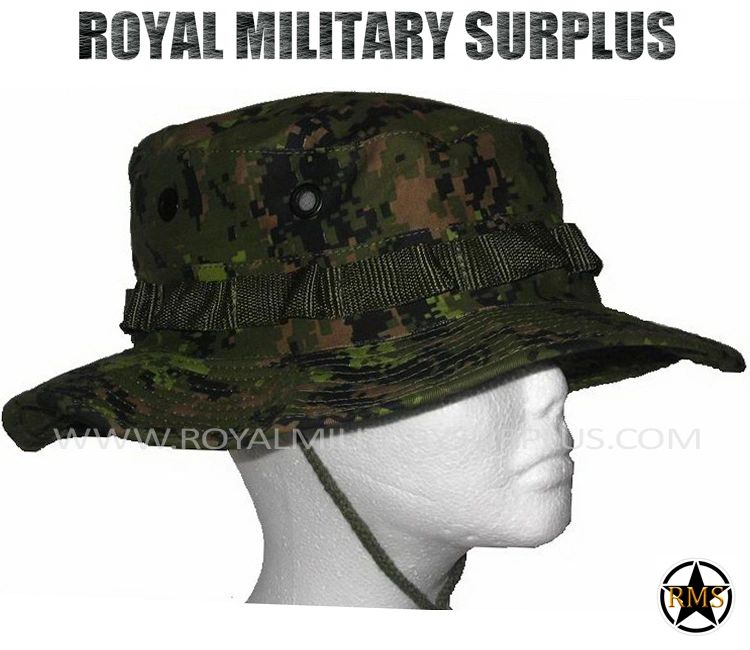 Boonie Hat - CADPAT (Temperate Woodland)