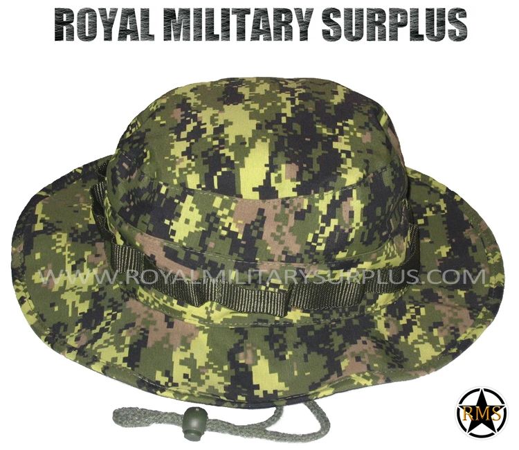Boonie Hat - Goretex - CADPAT (Temperate Woodland)
