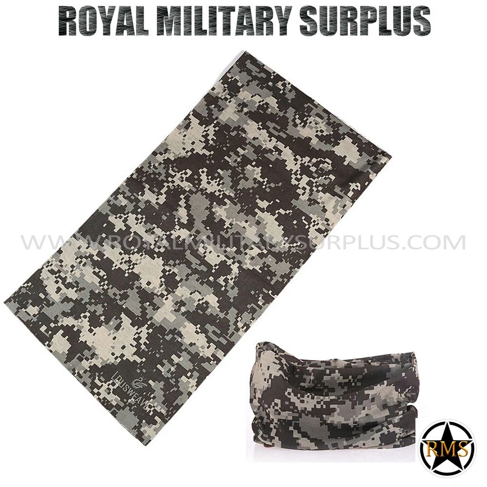 Tactical Wrap - Multi-Use (RMS) - ACU\UCP (Universal Digital Camouflage)