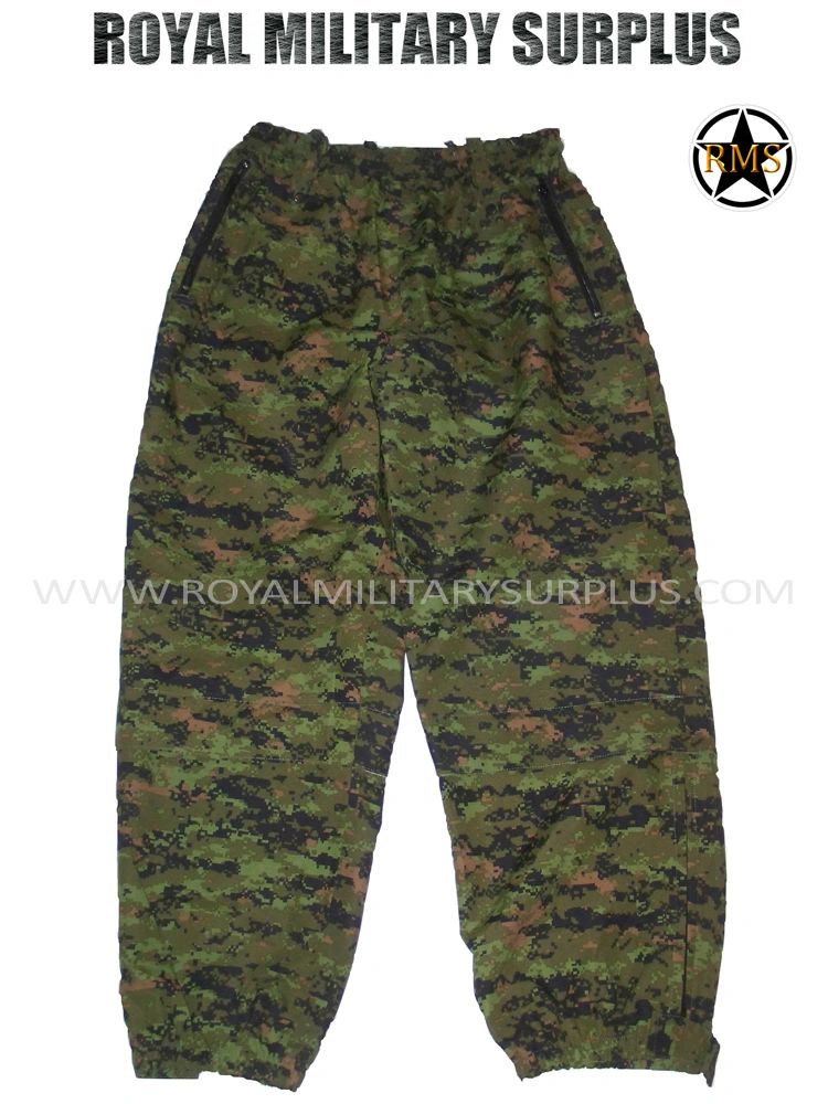 Goretex - Pants (Air Force) - CADPAT (Temperate Woodland)
