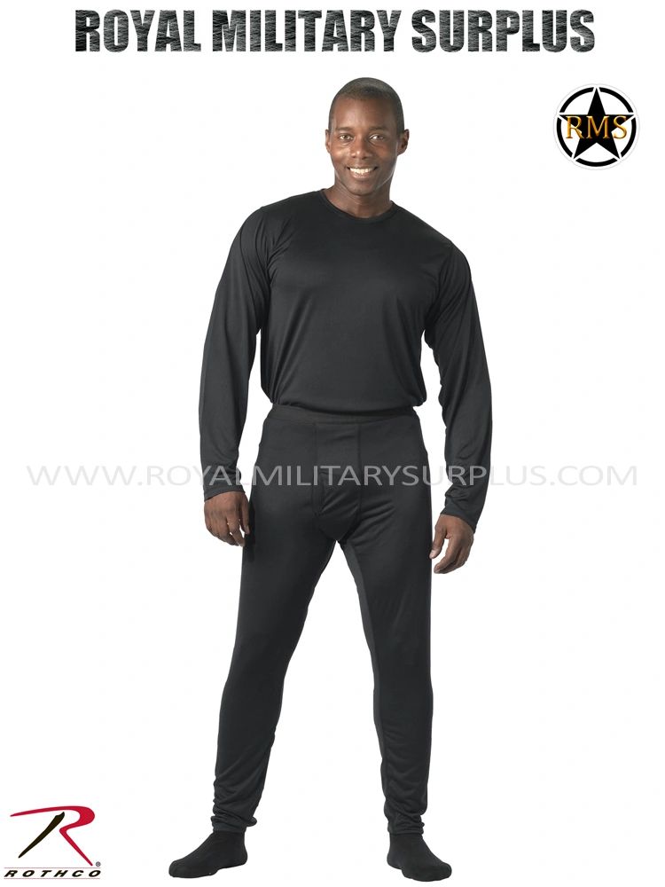 Underwear - ECWCS / Gen 3 (Silk Weight) - Level 1 - Set (3 Colors)