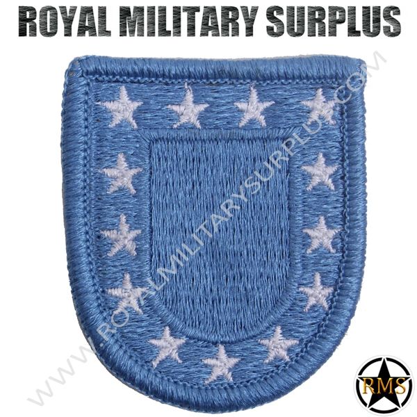 Patch - Tactical Insignia - US Army Flash Patch (Colors)