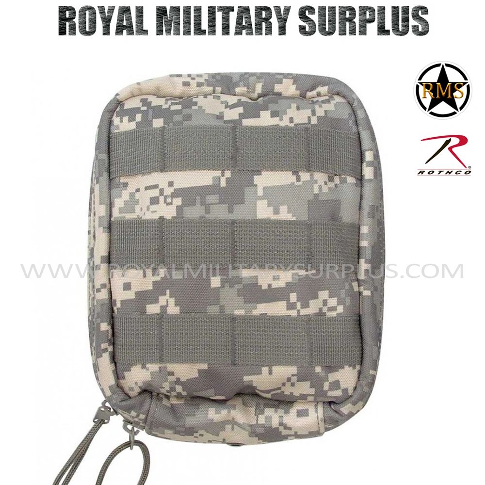 Pouch - Medic/Trauma MOLLE - ACU/UCP (Universal Digital Camouflage)