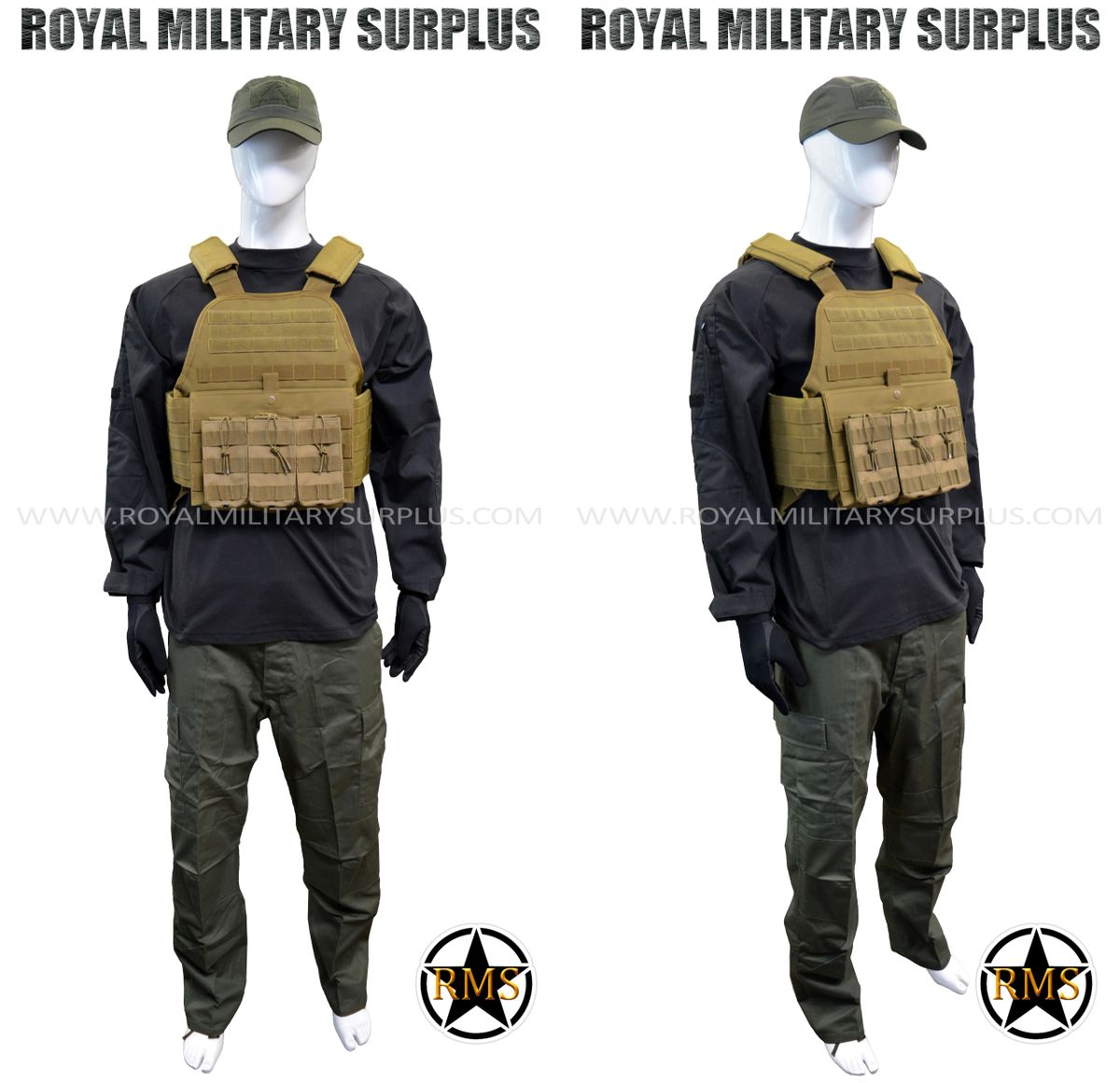 Special Operation Forces - Delta Force Kit - MAM (Temp) - V2