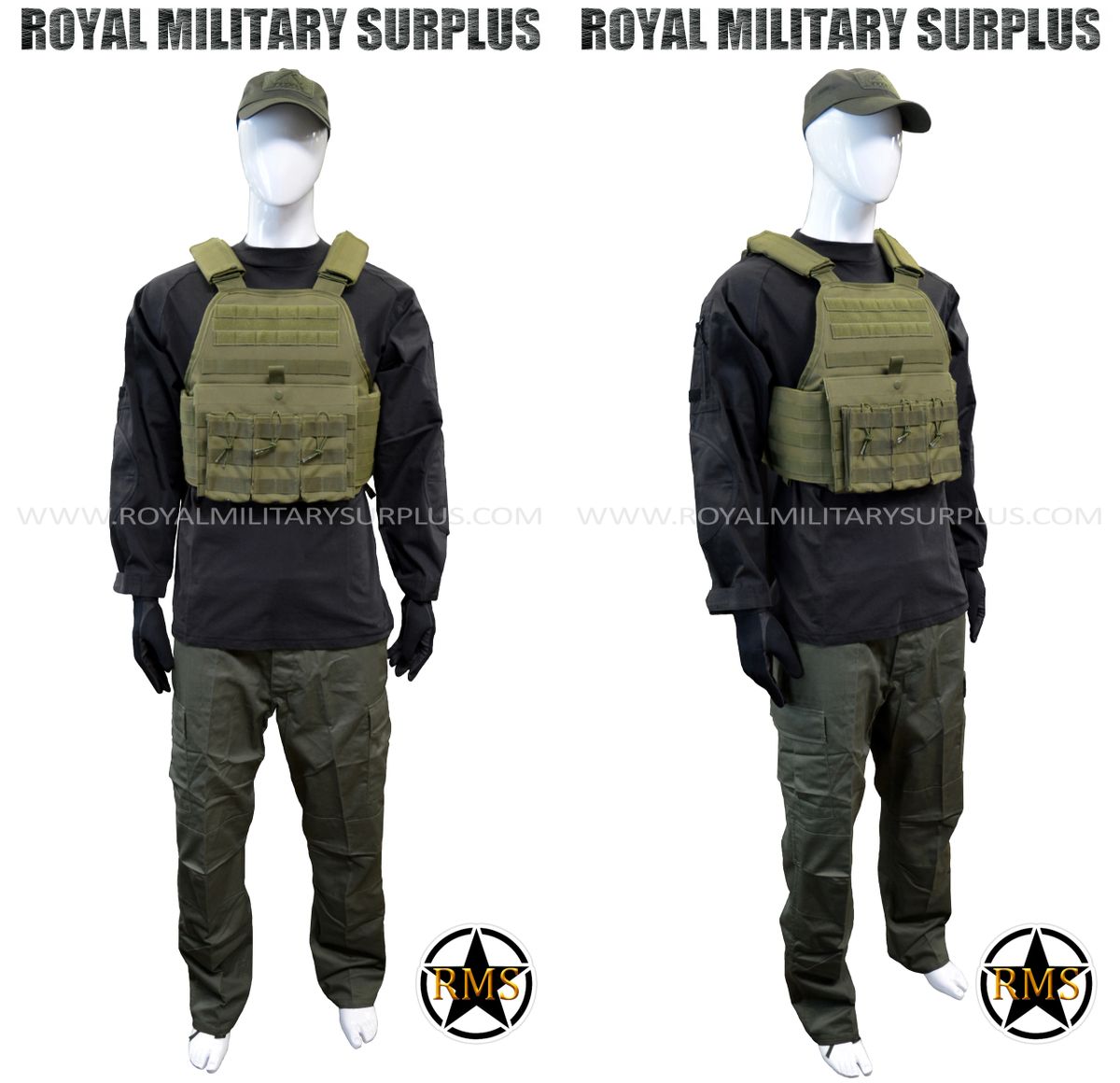 Special Operation Forces - Delta Force Kit - MAM (Temp) - V1