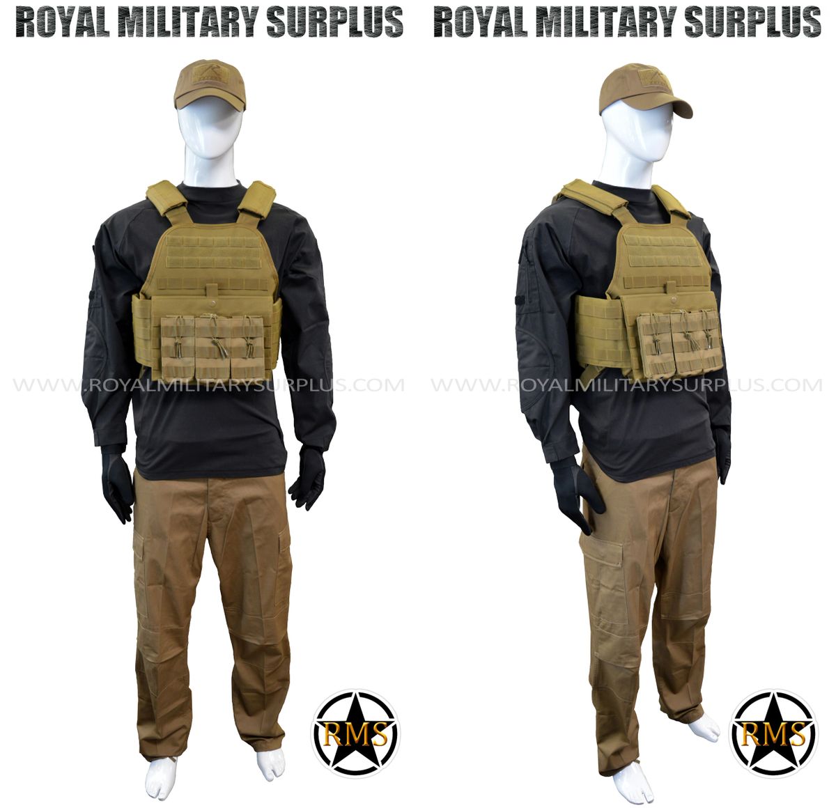 Special Operation Forces - Delta Force Kit - MAM (Arid) - V1