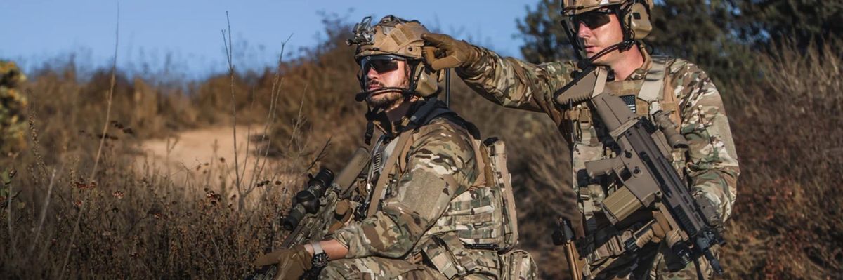 Tactical Vests & Webbings