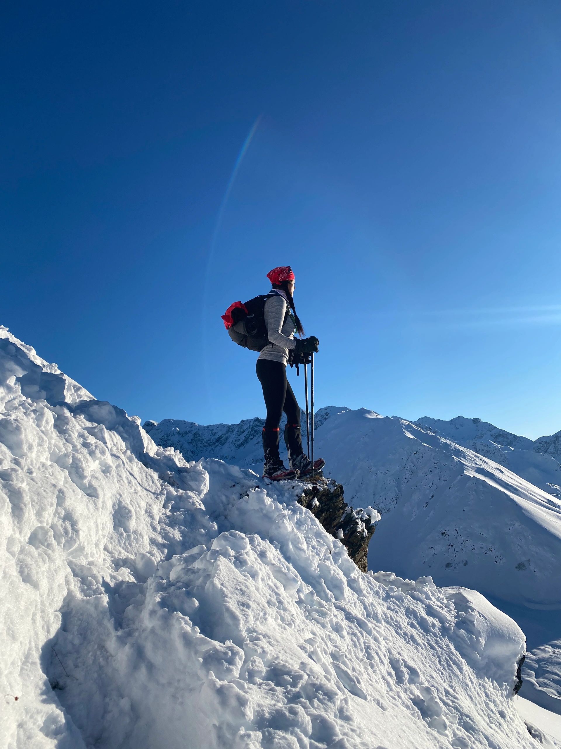 Alaska Mountain Gypsy
