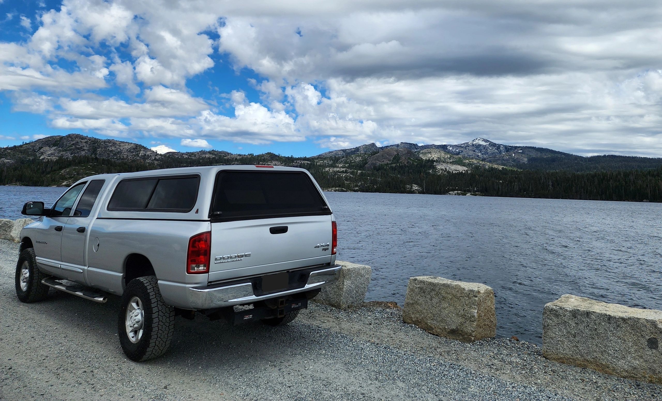 Top quality camper shells for sale