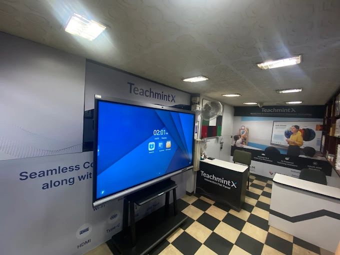 Teachmint Experience Centre