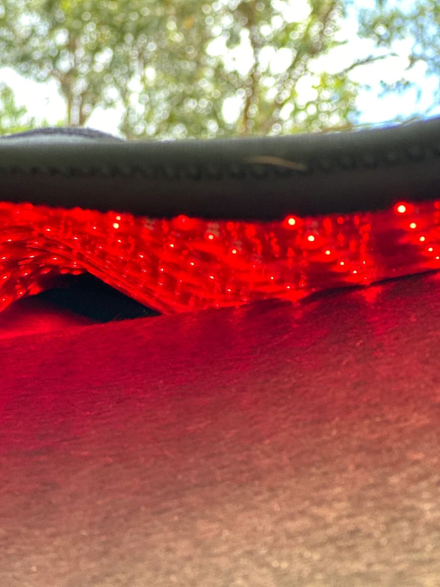 Neck Red/NIR LED Pad ONLY