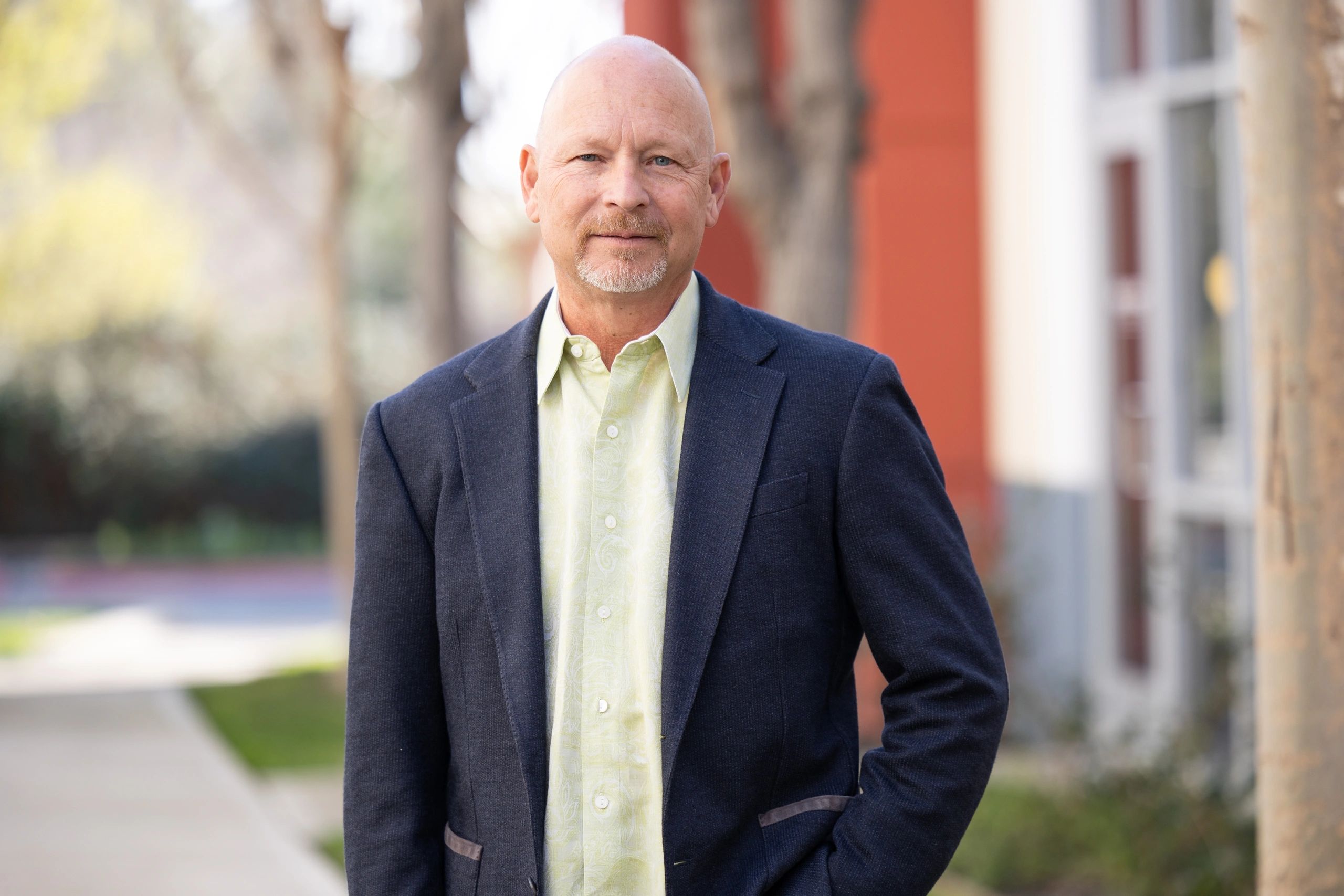 Chuck McCallum: Kingdom Business Leader/Author - Pastoral Leader ...
