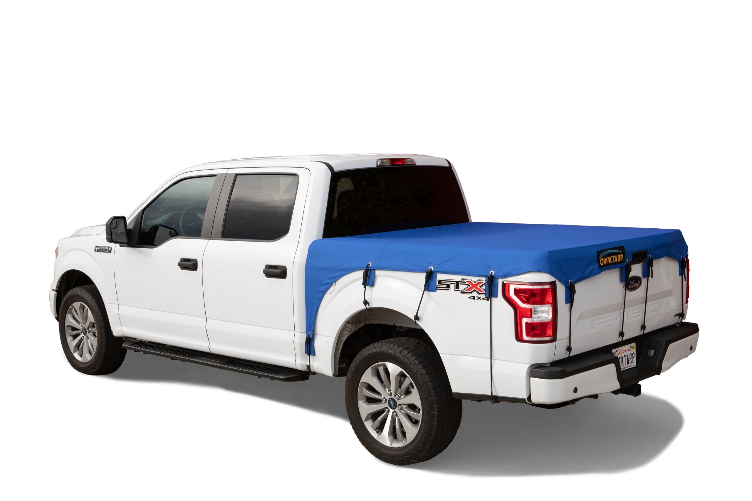 Qwiktarp - Truck Bed Tarp Cover, Truck Bed Tarps, Truck Accessories