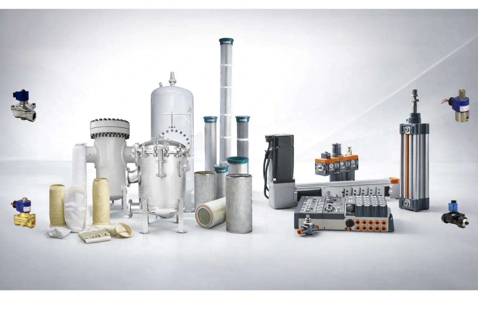 Pulp and Paper Filtration Solutions | RiSi Industrial Ltd