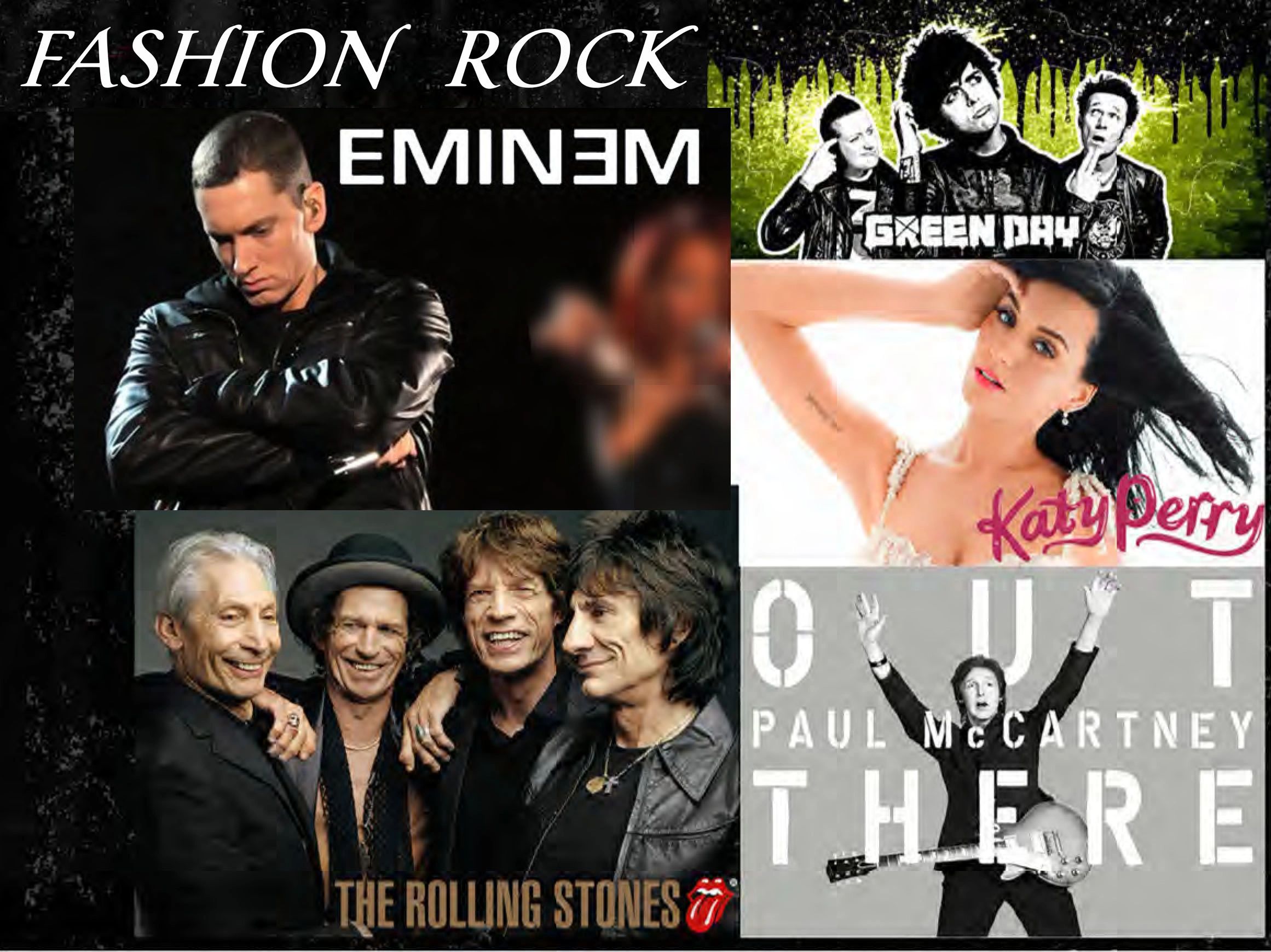 Fashion Rock Clothing