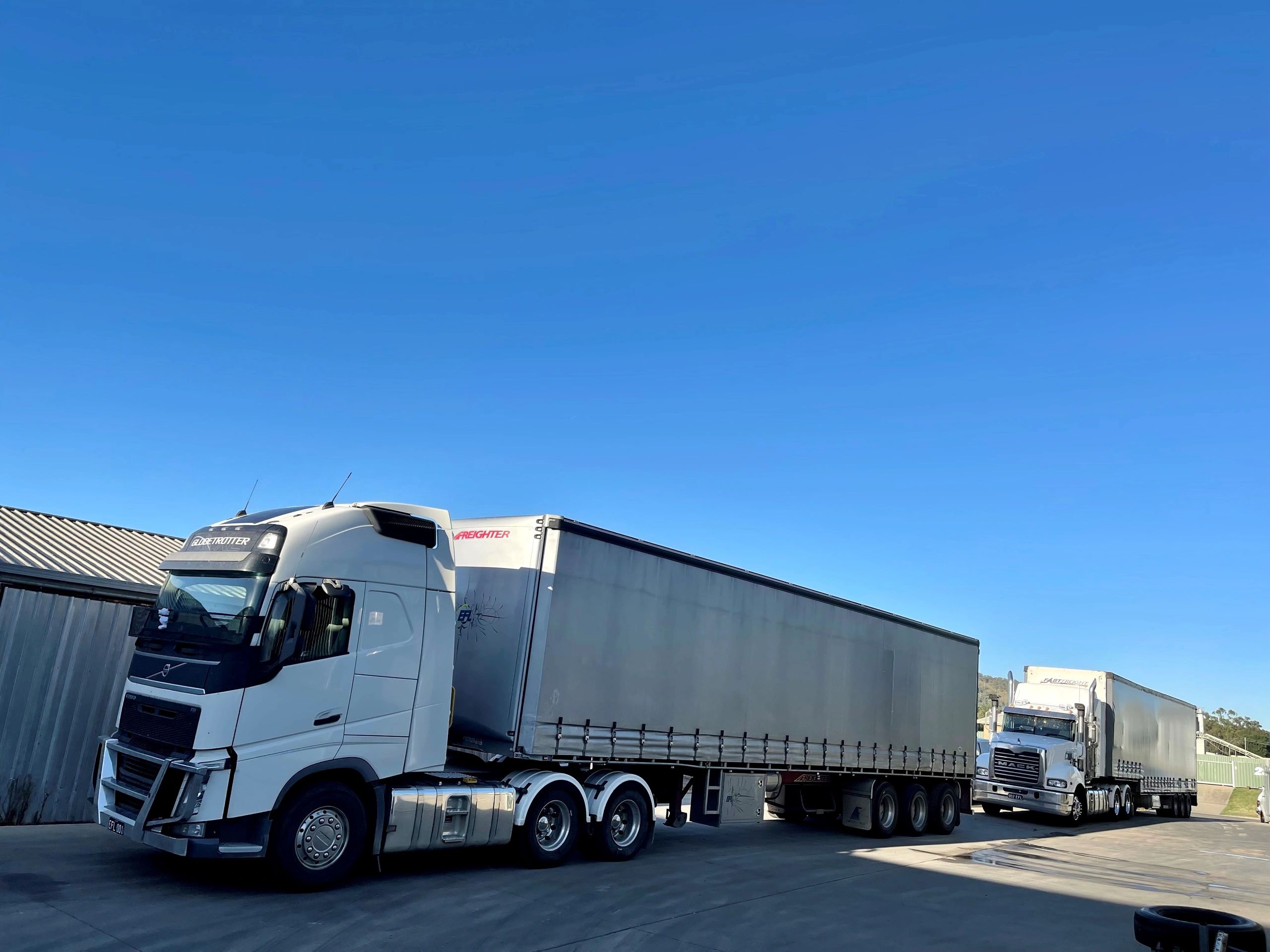 Edwards Family Logistics - Freight, Transportation, Logistics