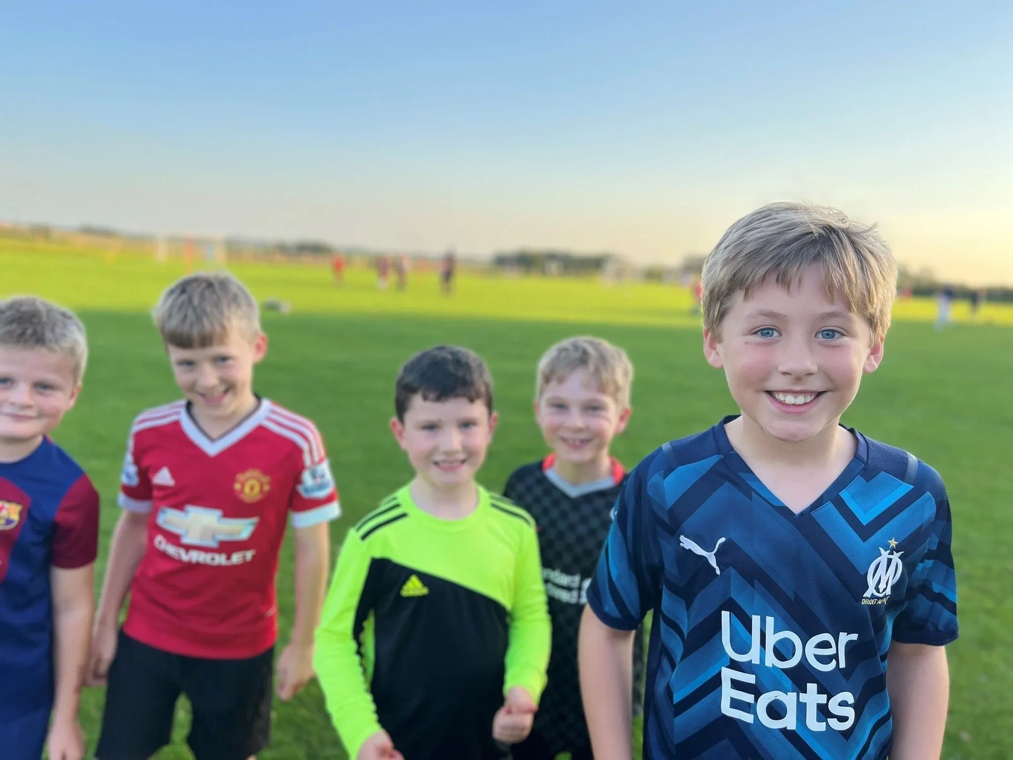 Football Parties in Lancaster | Kids Football Coaching | Goal Stars