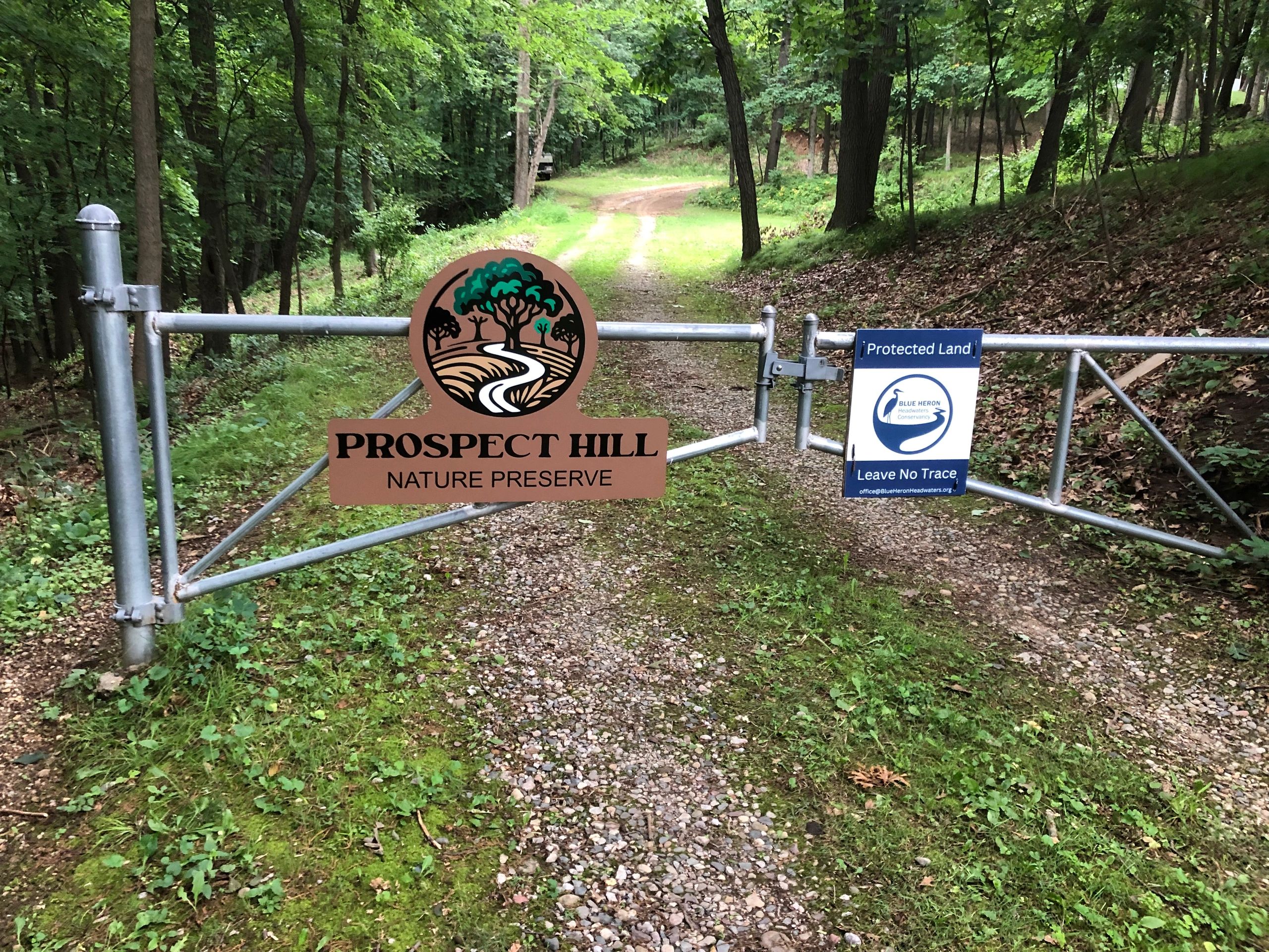Trail Map
