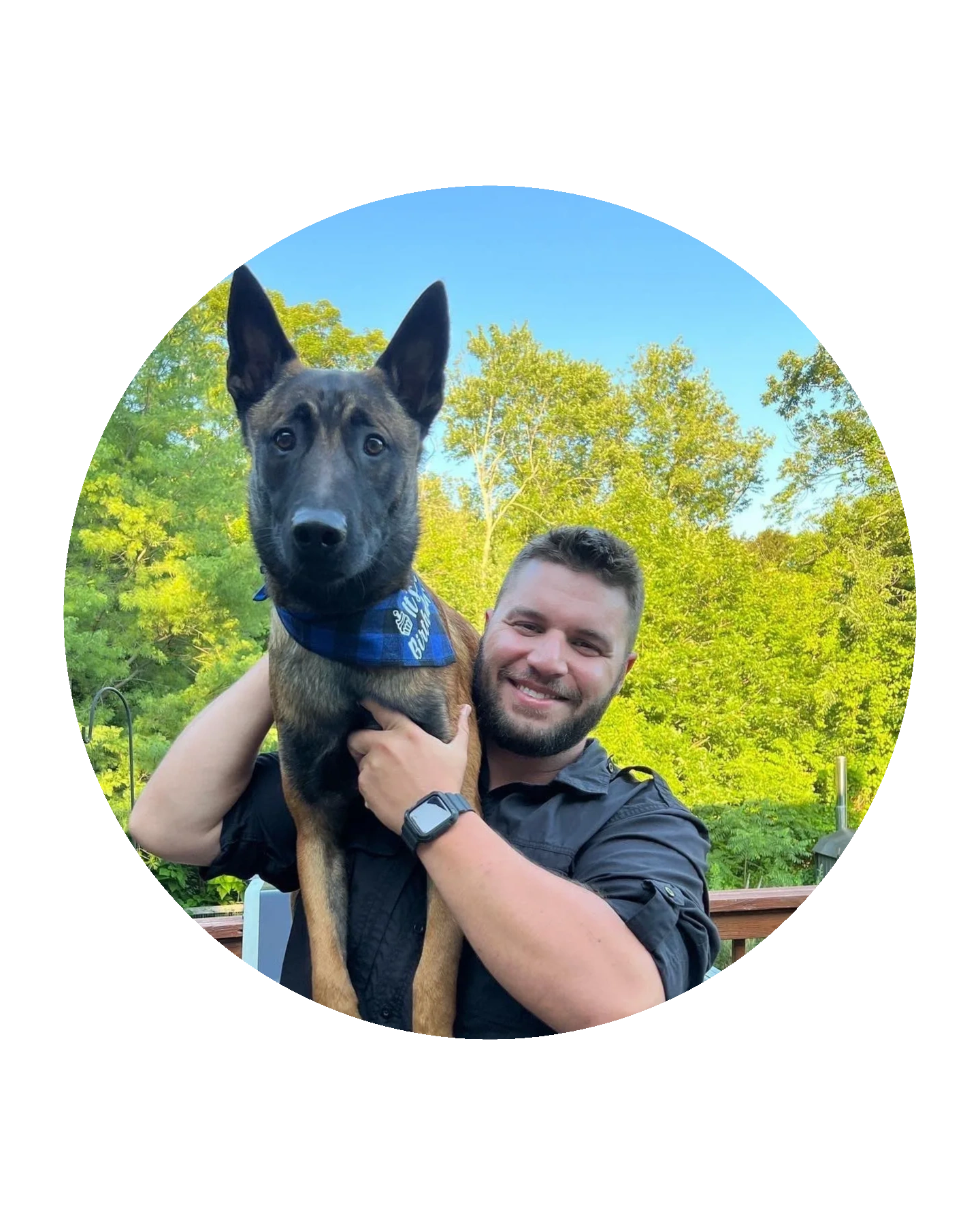 Advanced Training | Dog Trainer with Modular K9 Solutions