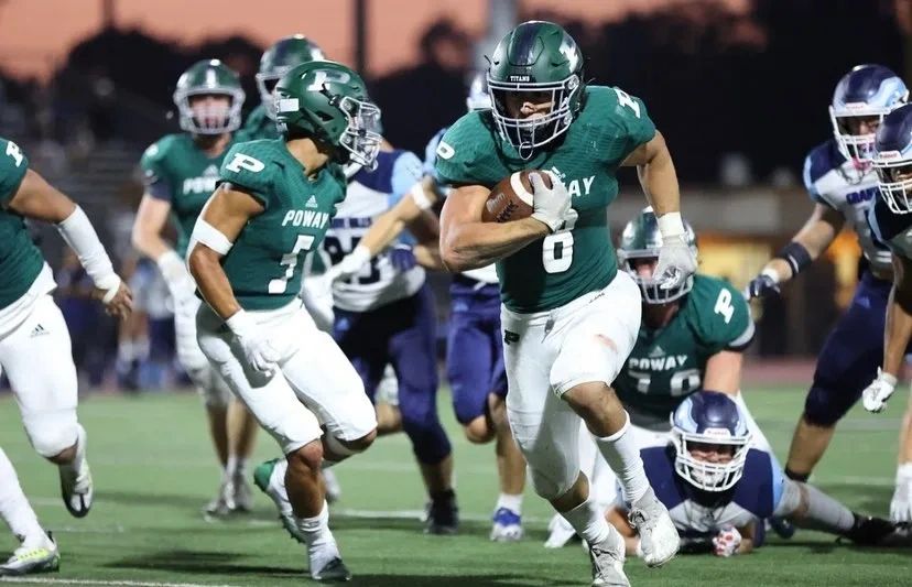 Poway Titan Football