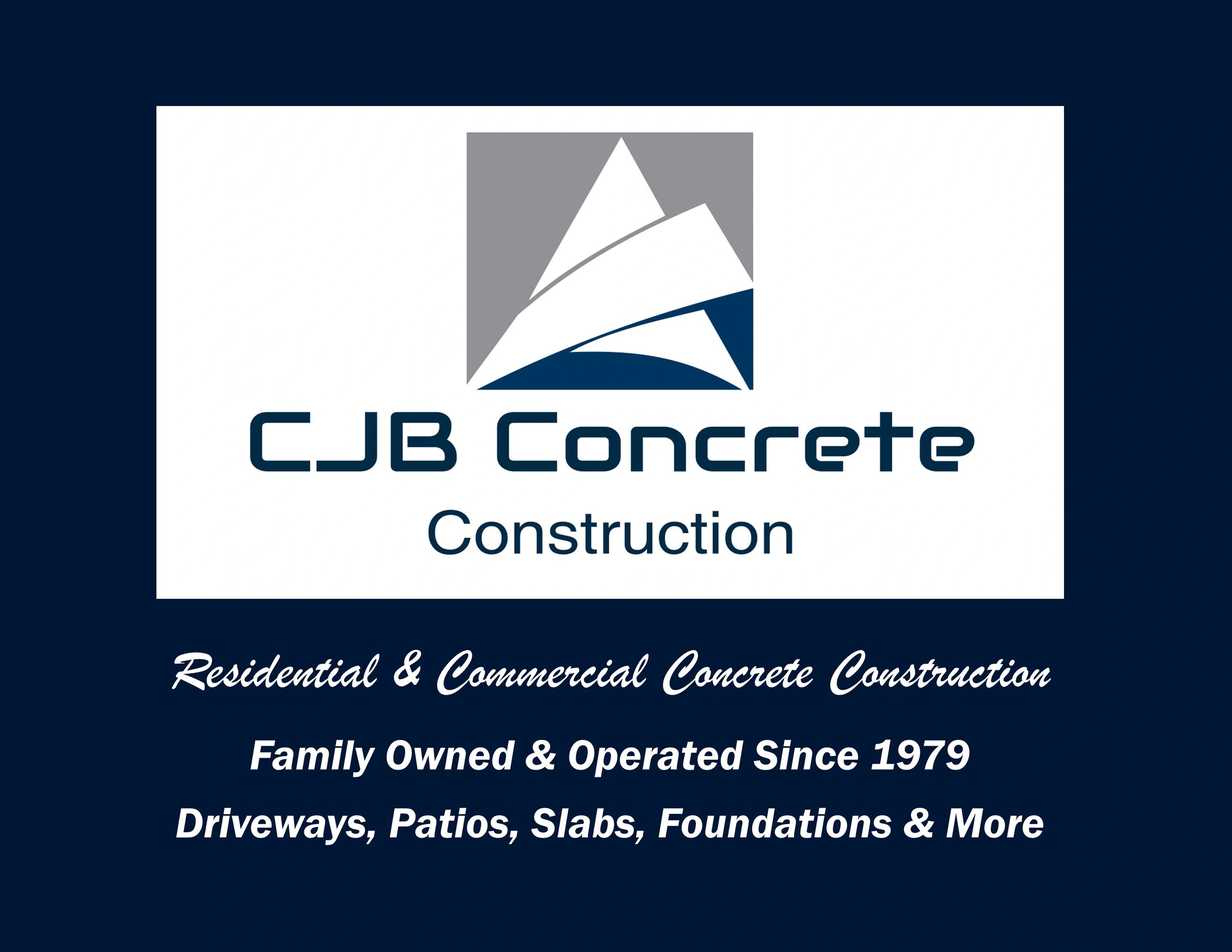 Expert Residential Concrete Construction Services